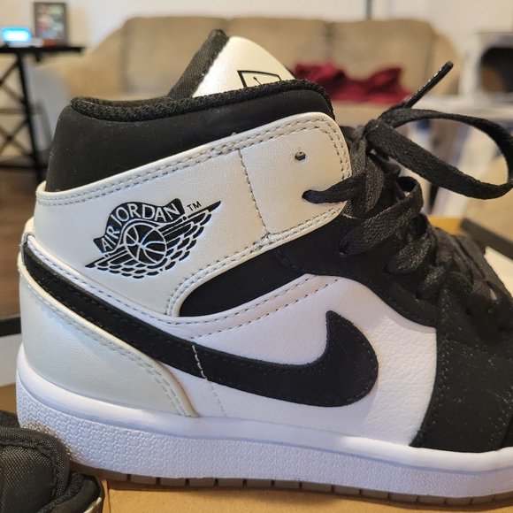 Jordan | Shoes | Womens Air Jordan Mid Dimond Shorts | Poshmark